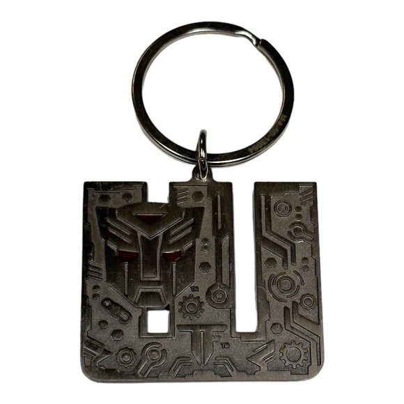 Universal | Accessories | Universal Studios Transformers Autobot Letter ...